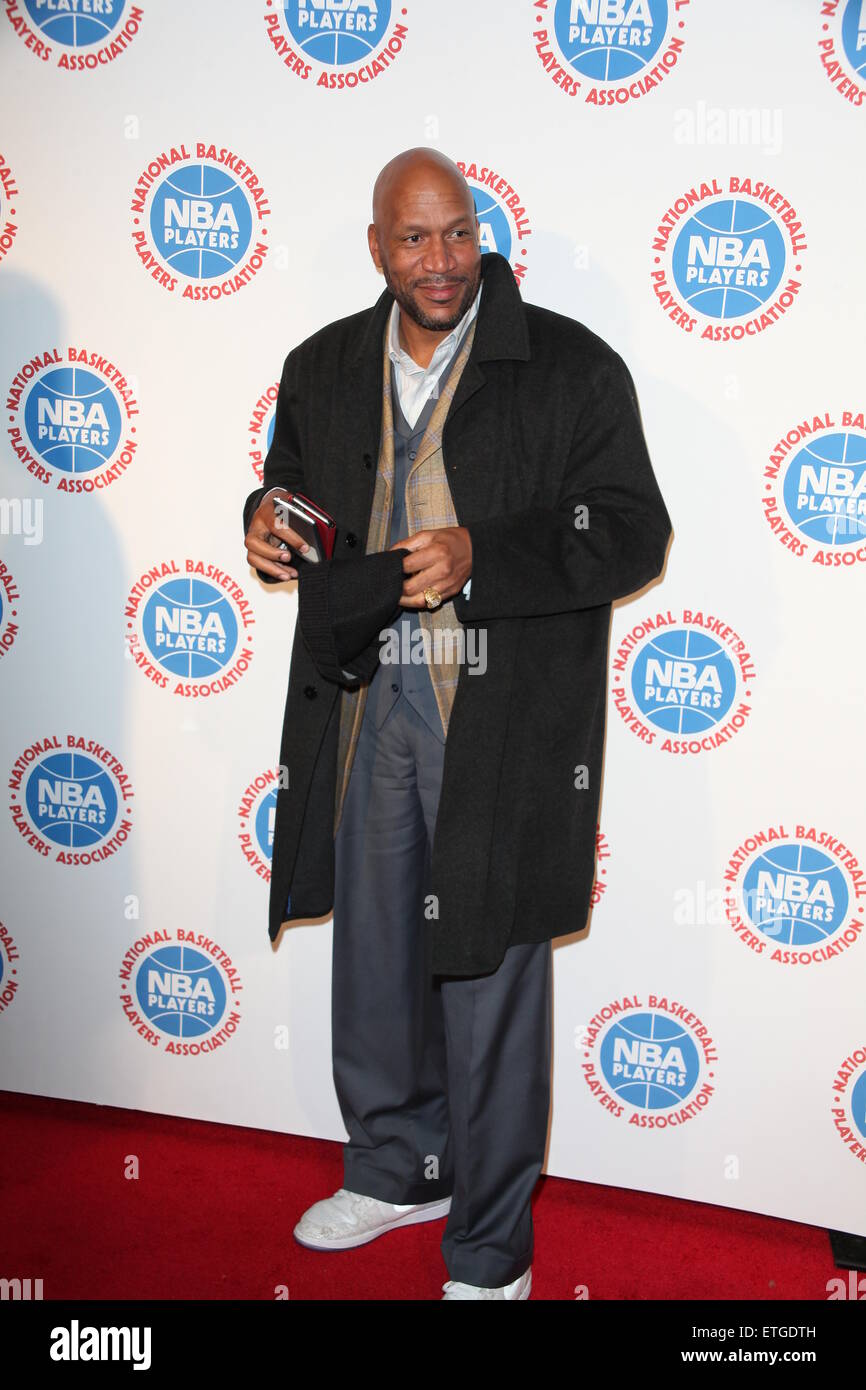 The National Basketball Players Association's Exclusive 2015 All-Star ...