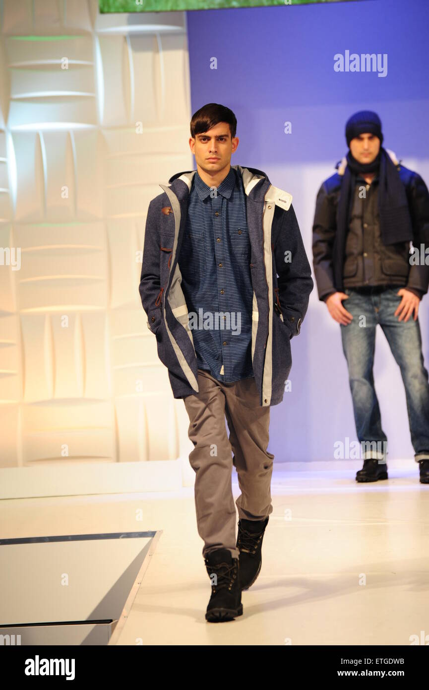 MODA 2015 - Day 2 - Birmingham NEC Featuring: Models Where: Birmingham ...