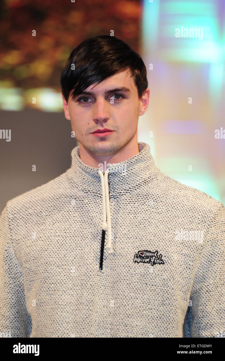 MODA 2015 - Day 2 - Birmingham NEC Featuring: Models Where: Birmingham ...