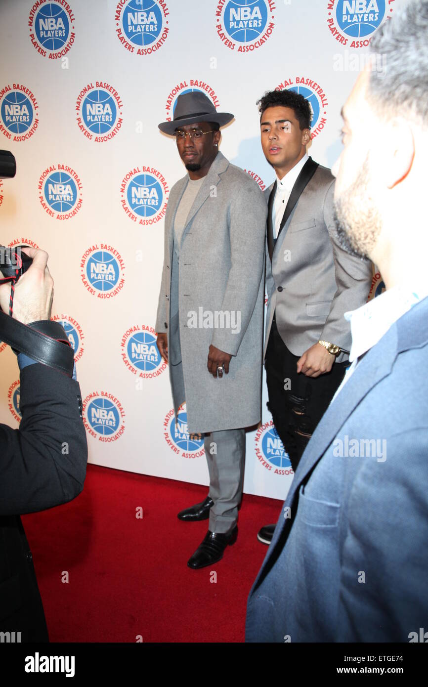 The National Basketball Players Association's Exclusive 2015 All-Star ...