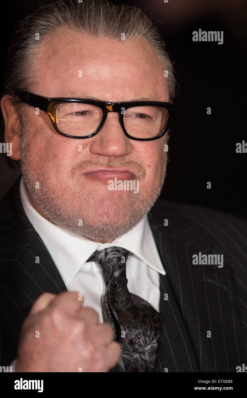 'The Gunman' World Premiere held at the BFI Southbank - Arrivals ...