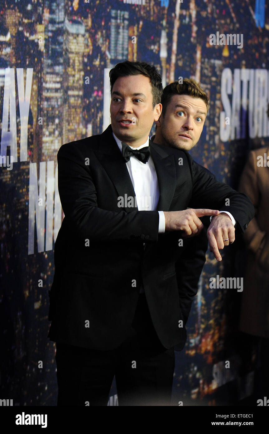SATURDAY NIGHT LIVE 40TH Anniversary Special - Red Carpet Arrivals ...