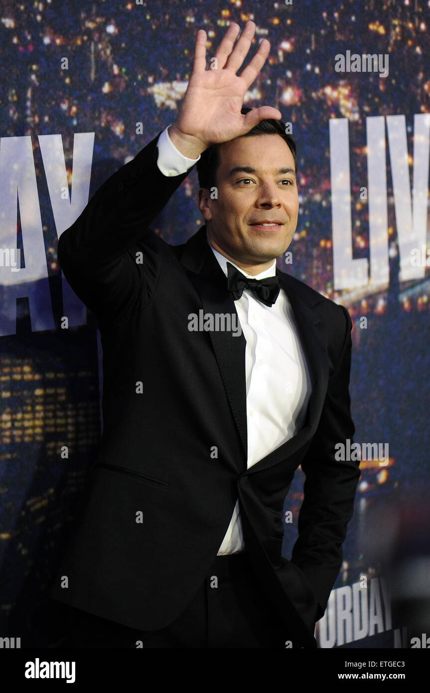 SATURDAY NIGHT LIVE 40TH Anniversary Special - Red Carpet Arrivals ...