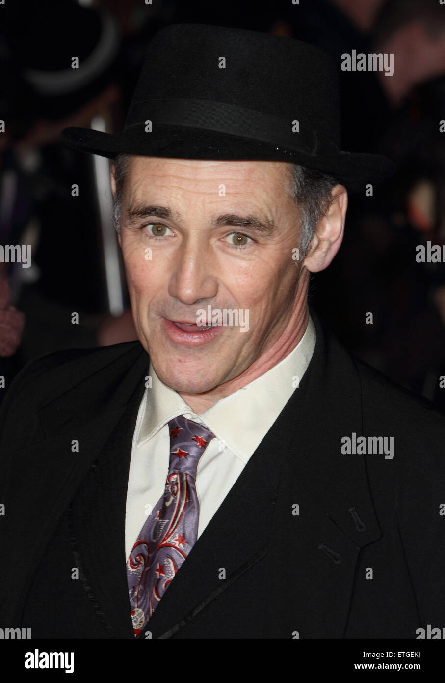 'The Gunman' World Premiere at BFI Southbank, London Featuring: Mark ...
