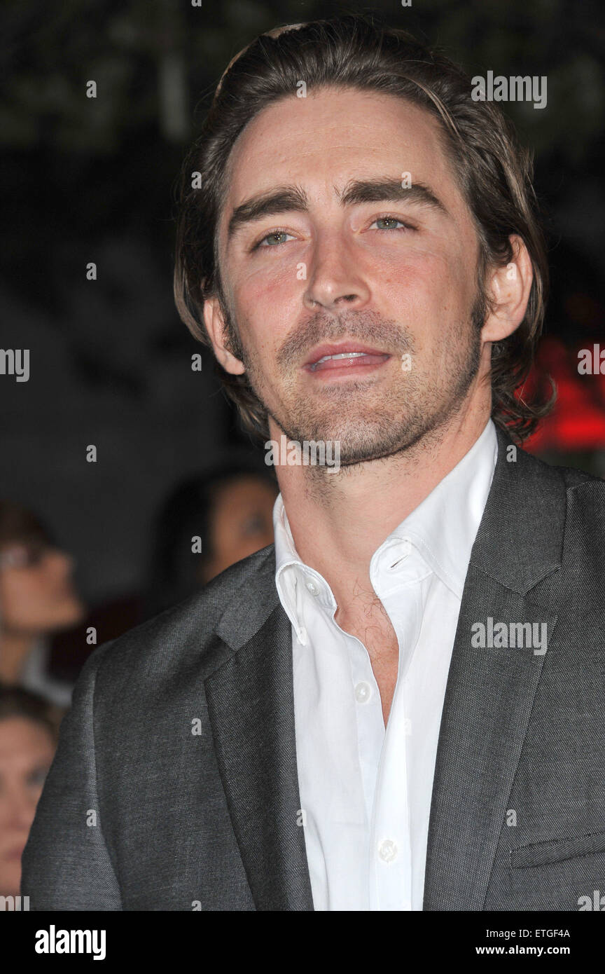 Lee Pace Twilight