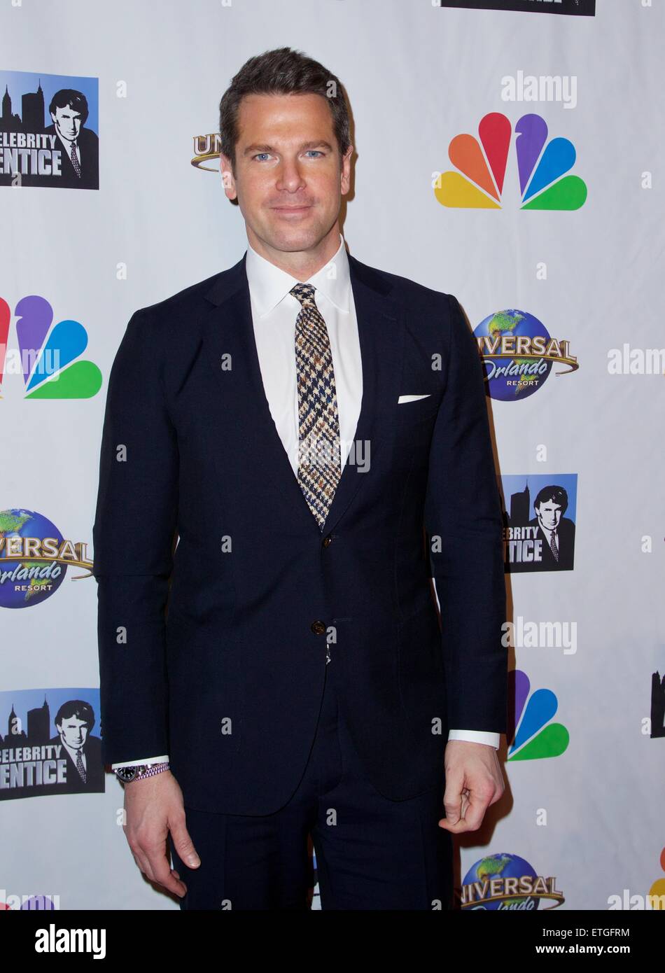 The Celebrity Apprentice Finale Red Carpet at Trump Tower in New York ...