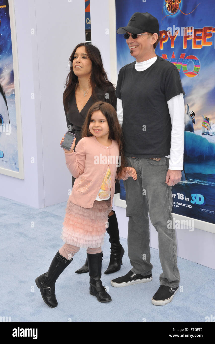 Billy bob thornton and wife hi-res stock photography and images - Alamy