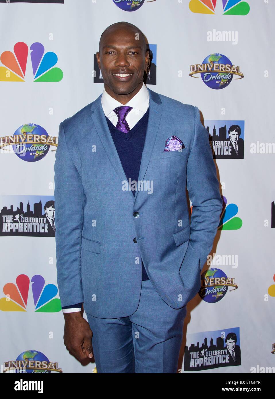 The Celebrity Apprentice Finale Red Carpet at Trump Tower in New York ...