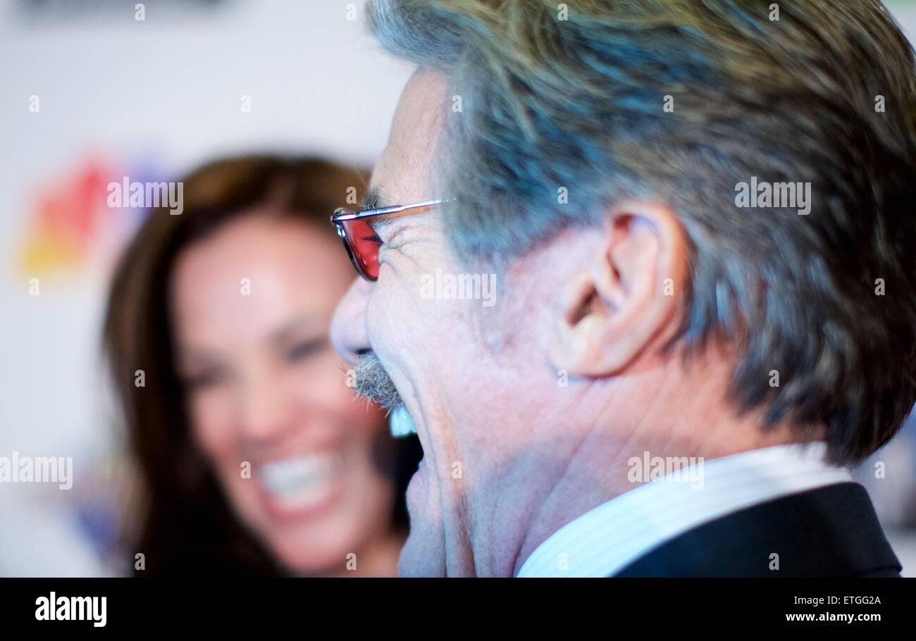 The Celebrity Apprentice Finale Red Carpet at Trump Tower in New York ...