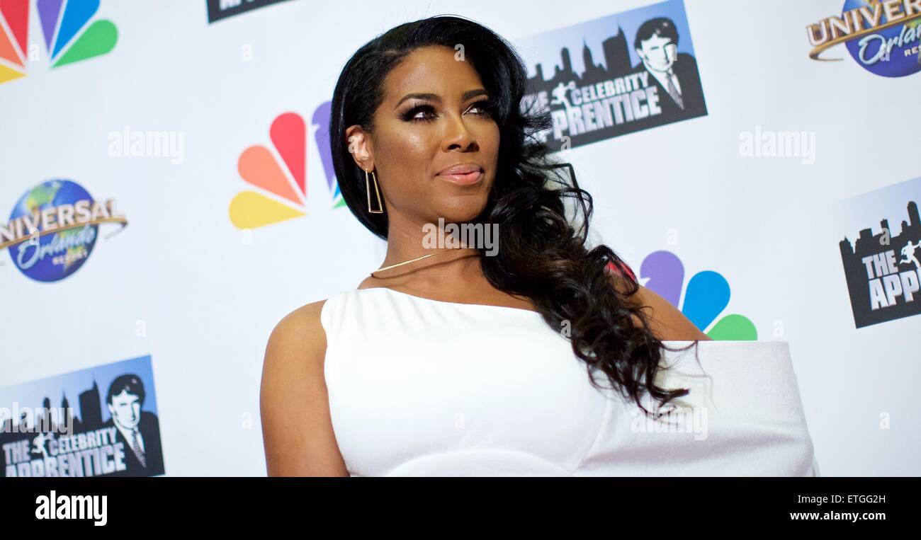 The Celebrity Apprentice Finale Red Carpet at Trump Tower in New York ...
