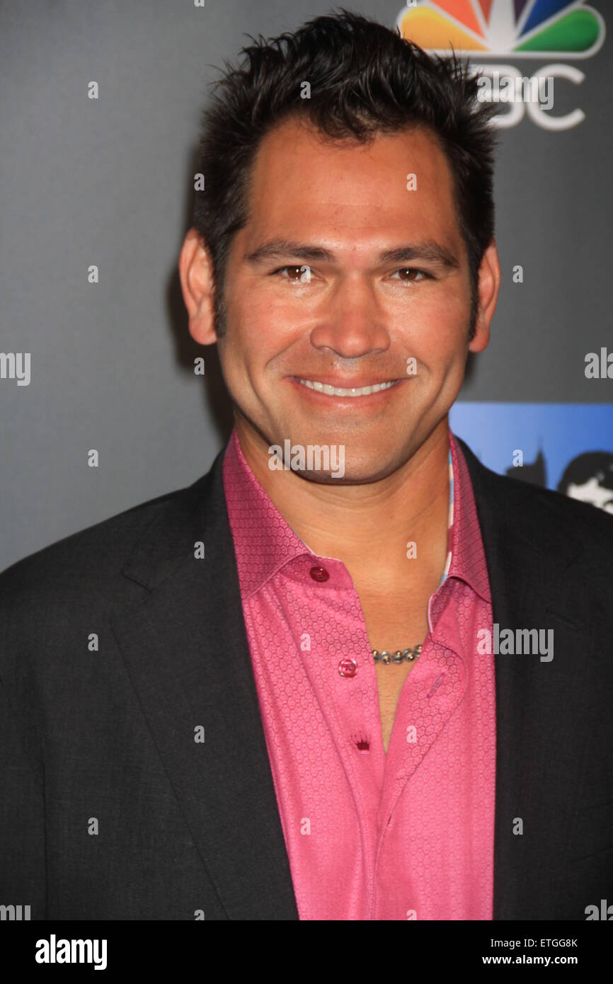 The Celebrity Apprentice Finale Red Carpet at Trump Tower in New York ...