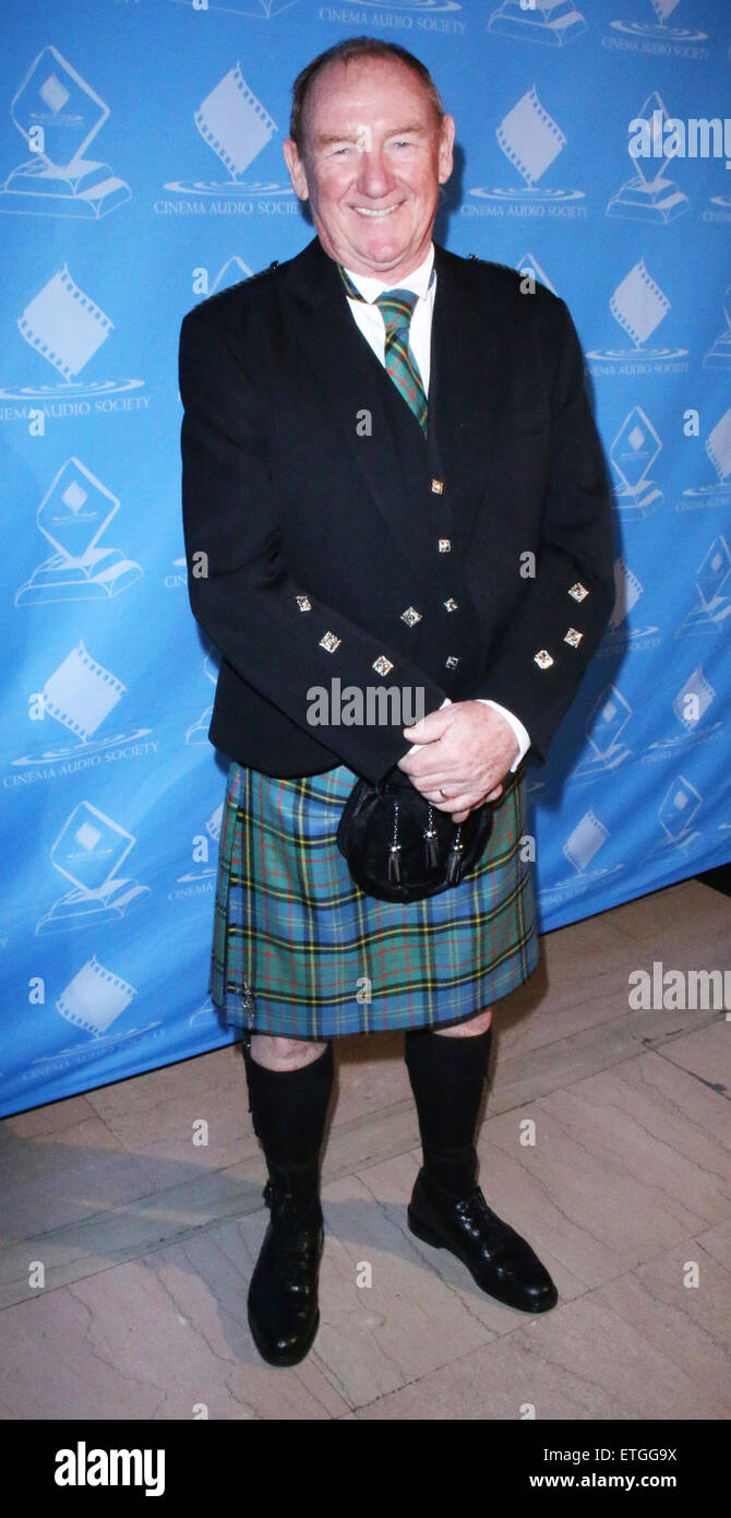 51st Annual Cinema Audio Society Awards Gala at Millennium Biltmore ...