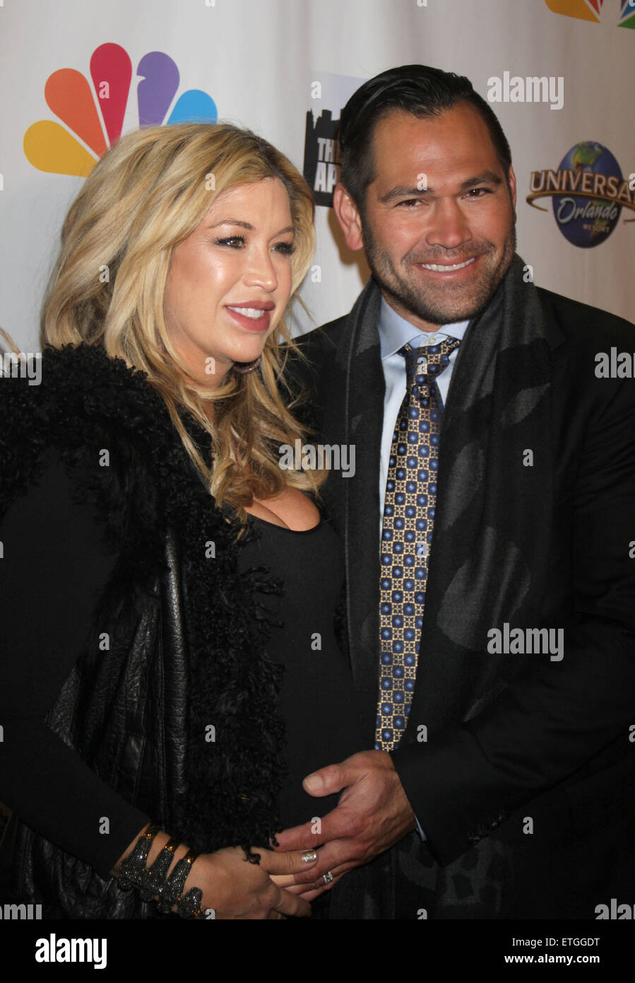 The Celebrity Apprentice Finale held at Trump Tower - Arrivals ...