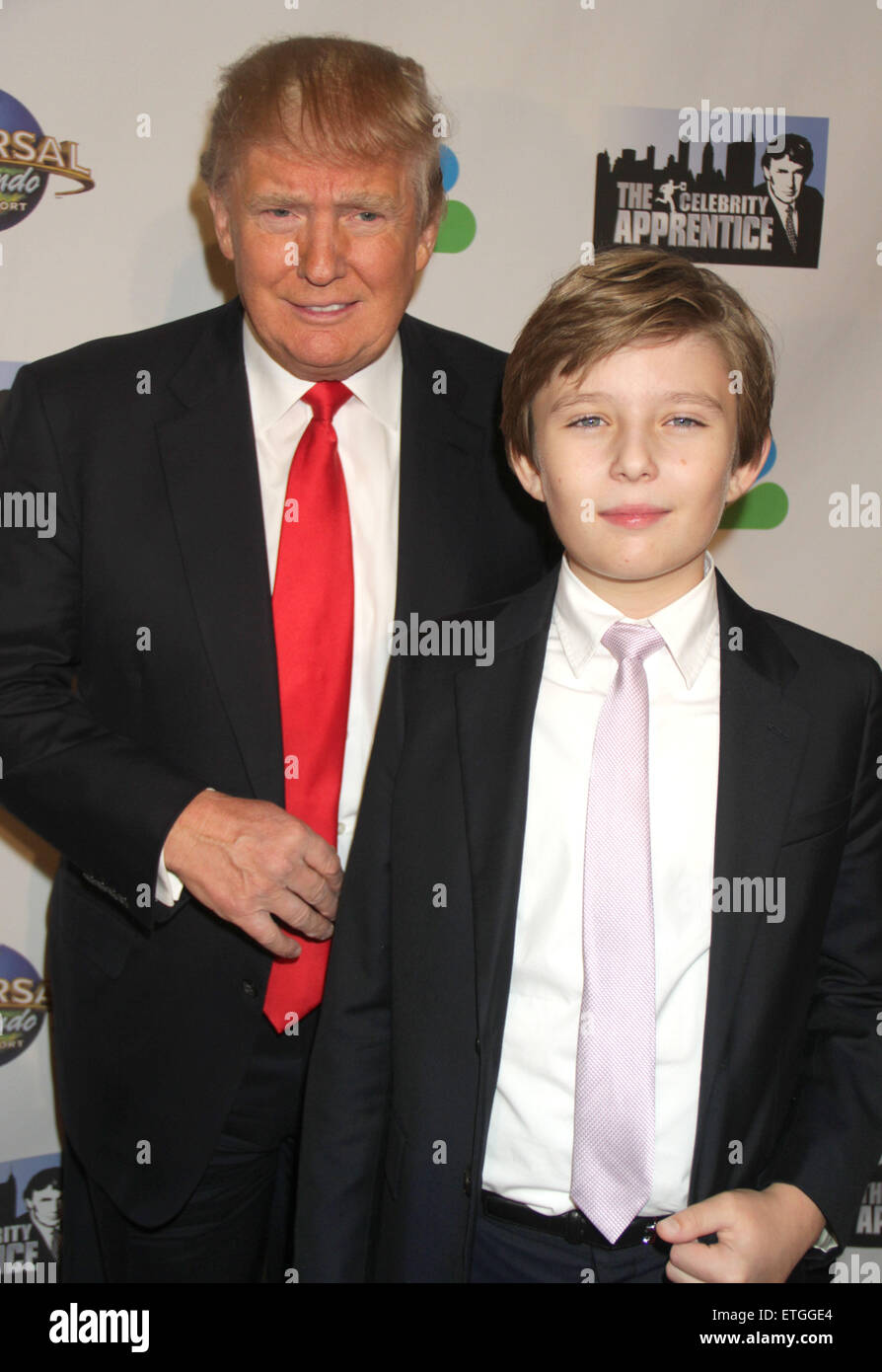 Donald trumo hi-res stock photography and images - Alamy