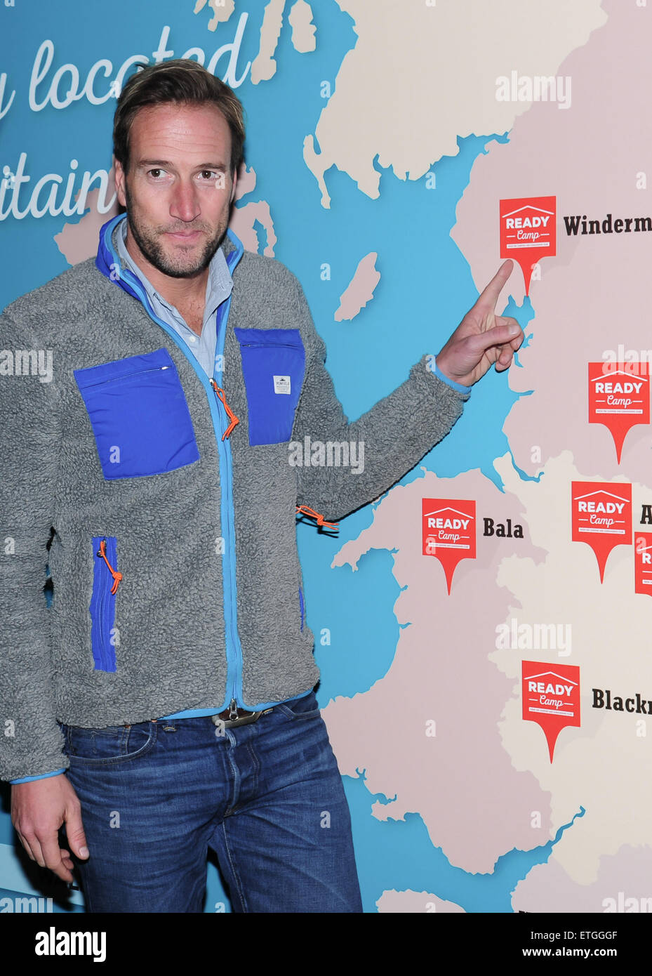 Caravan, Camping & Motorhome Show 2015 held at Birmingham NEC - Day 1 ...