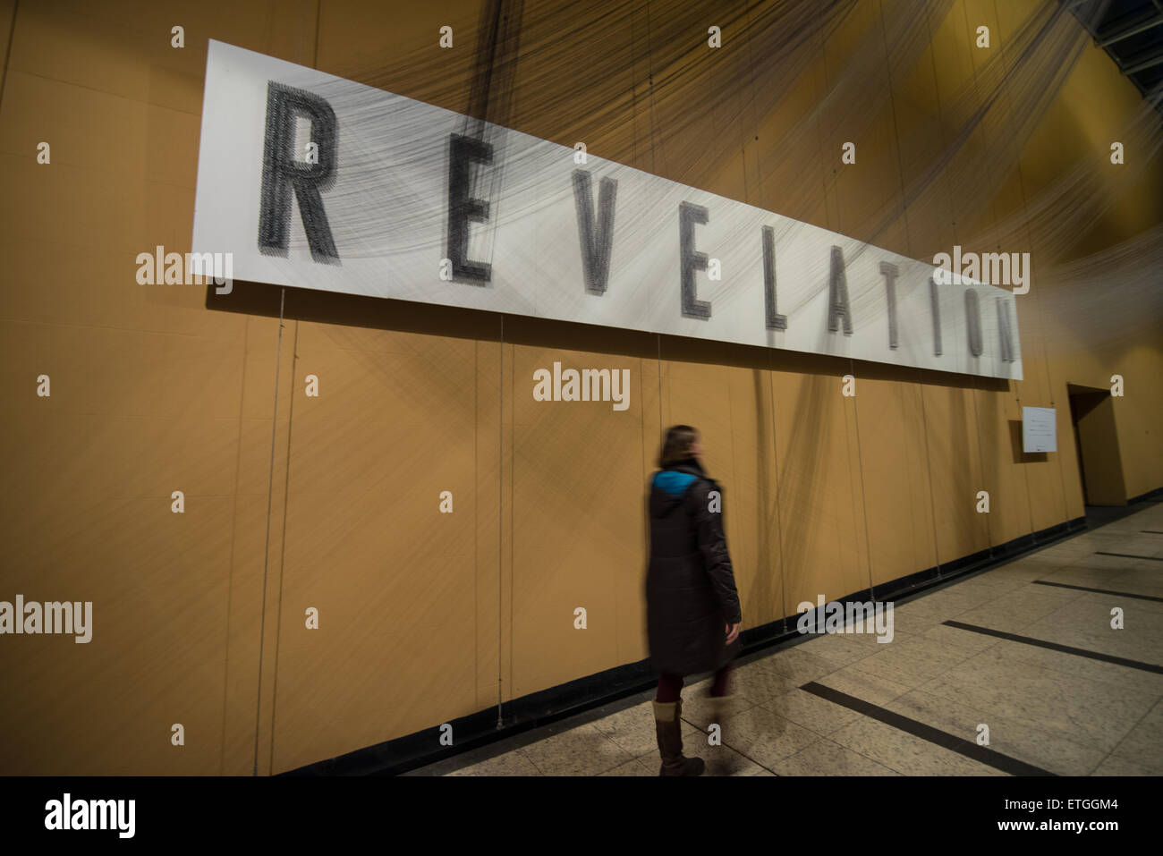 Revelation hi-res stock photography and images - Alamy