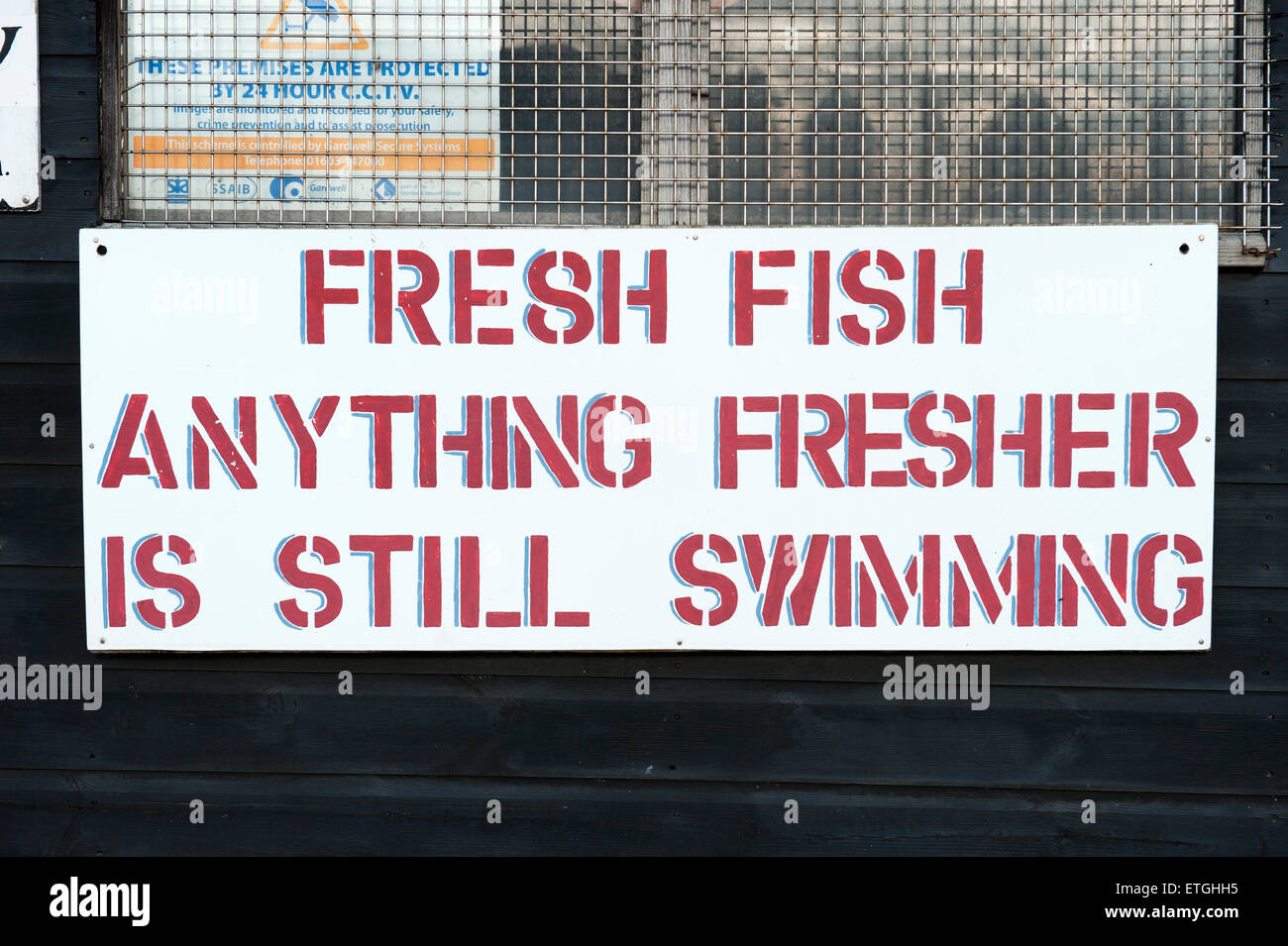 Anything fresher is still swimming hi-res stock photography and images ...