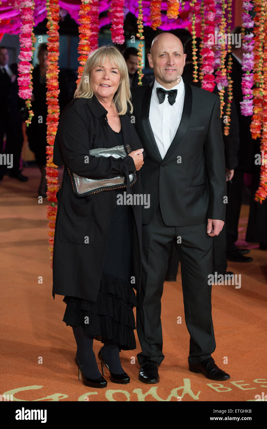 Premiere of 'The Second Best Exotic Marigold Hotel' - Arrivals ...