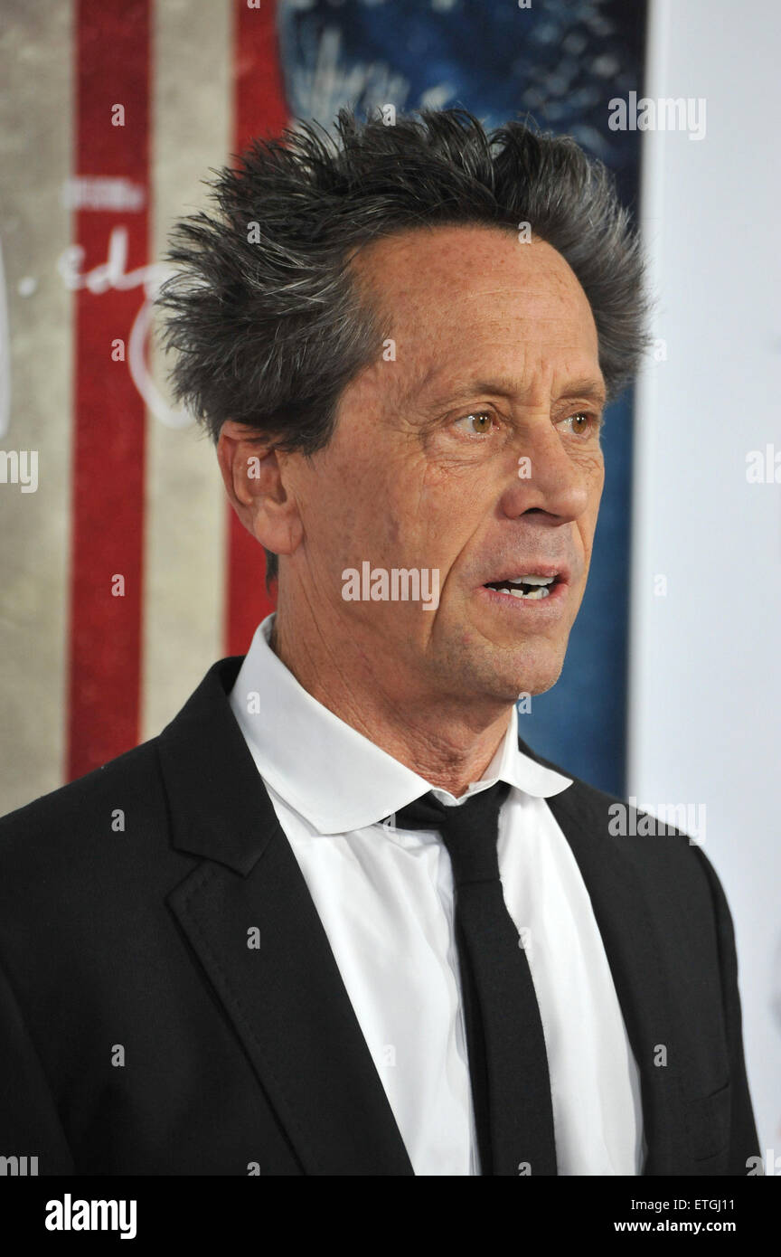 LOS ANGELES, CA - NOVEMBER 3, 2012: Producer Brian Grazer at the world ...
