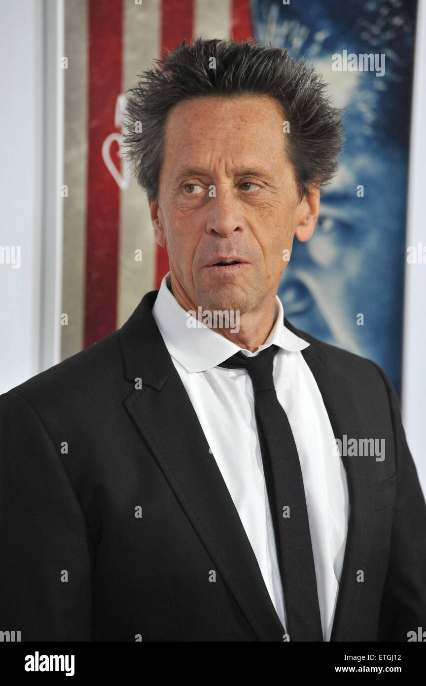 LOS ANGELES, CA - NOVEMBER 3, 2012: Producer Brian Grazer at the world ...