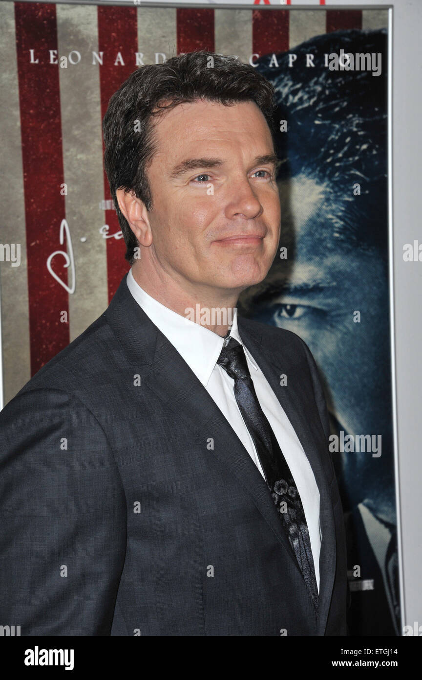 LOS ANGELES, CA - NOVEMBER 3, 2012: Christopher Shyer at the world ...