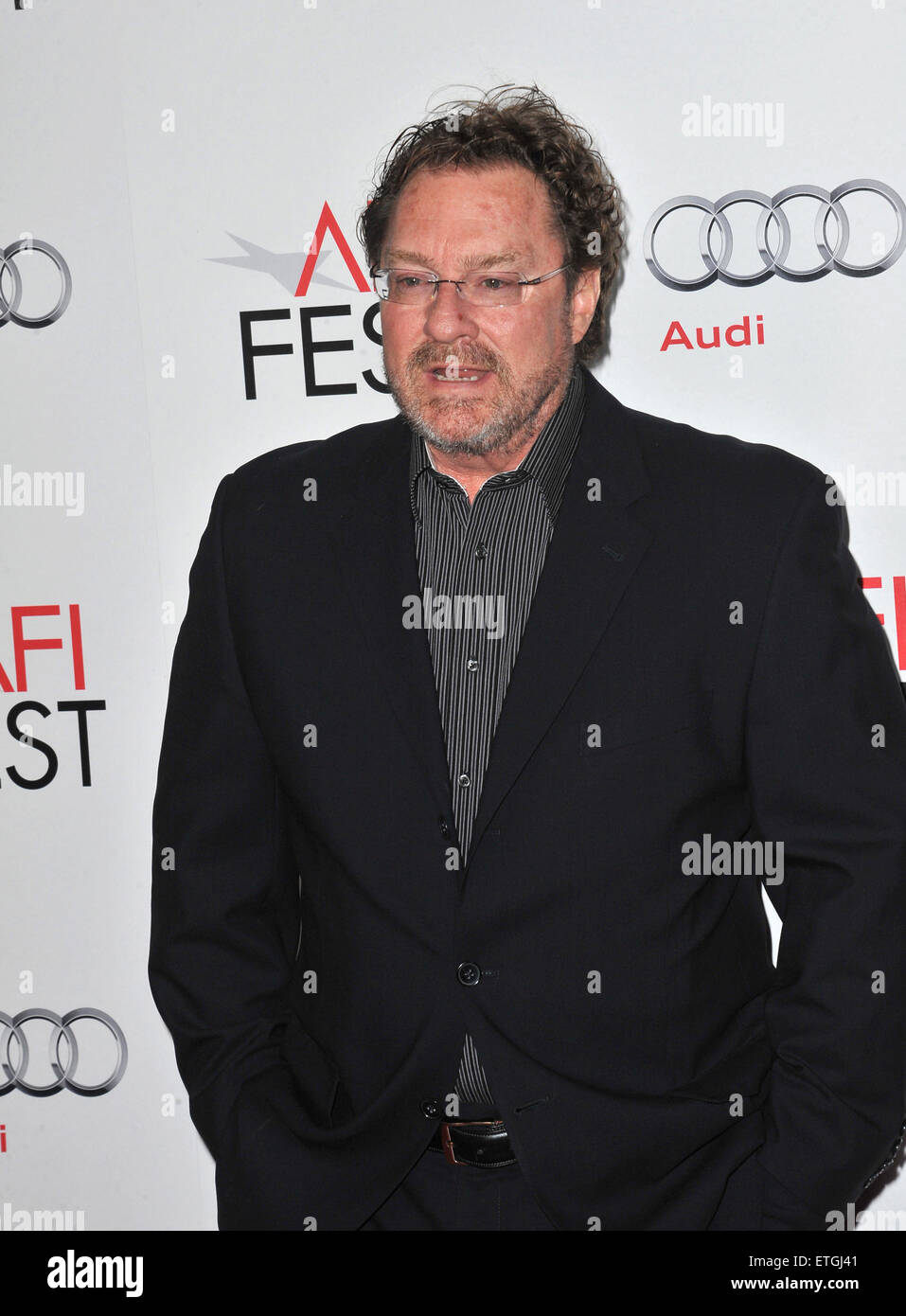 LOS ANGELES, CA - NOVEMBER 3, 2012: Stephen Root at the world premiere ...
