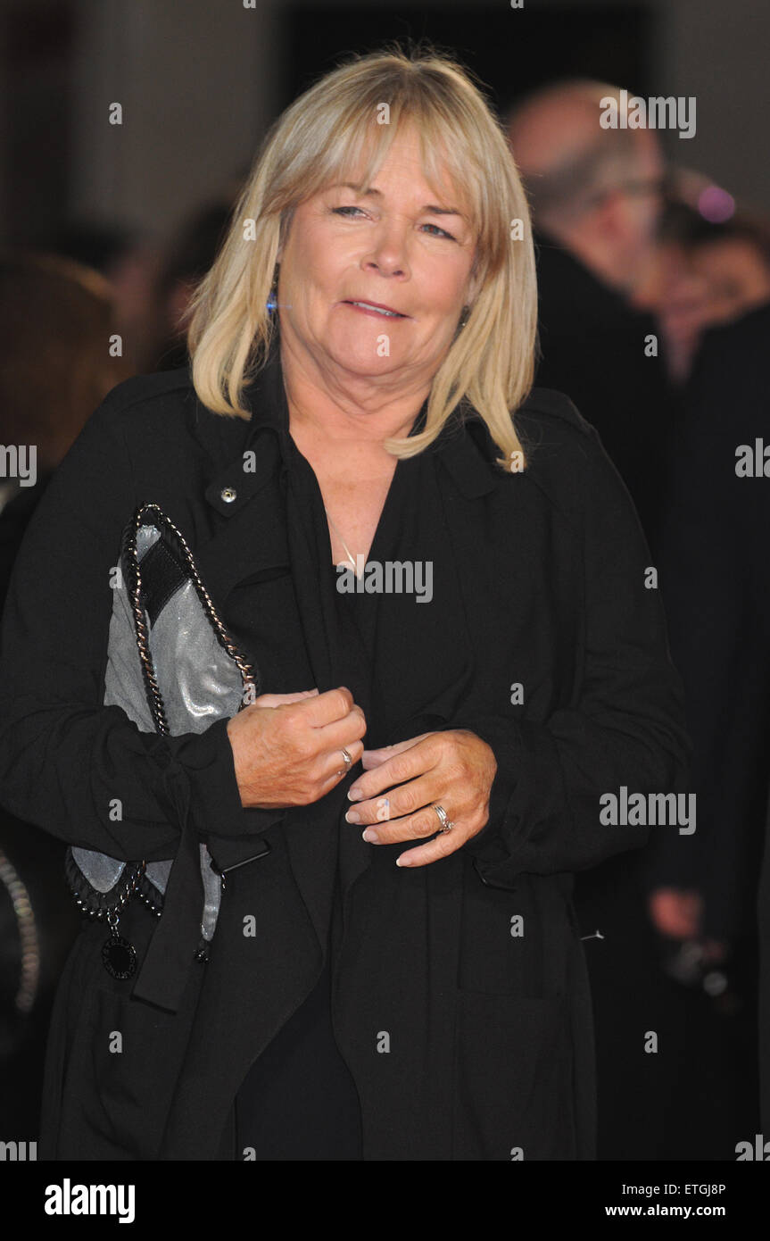 Actress linda robson hi-res stock photography and images - Alamy