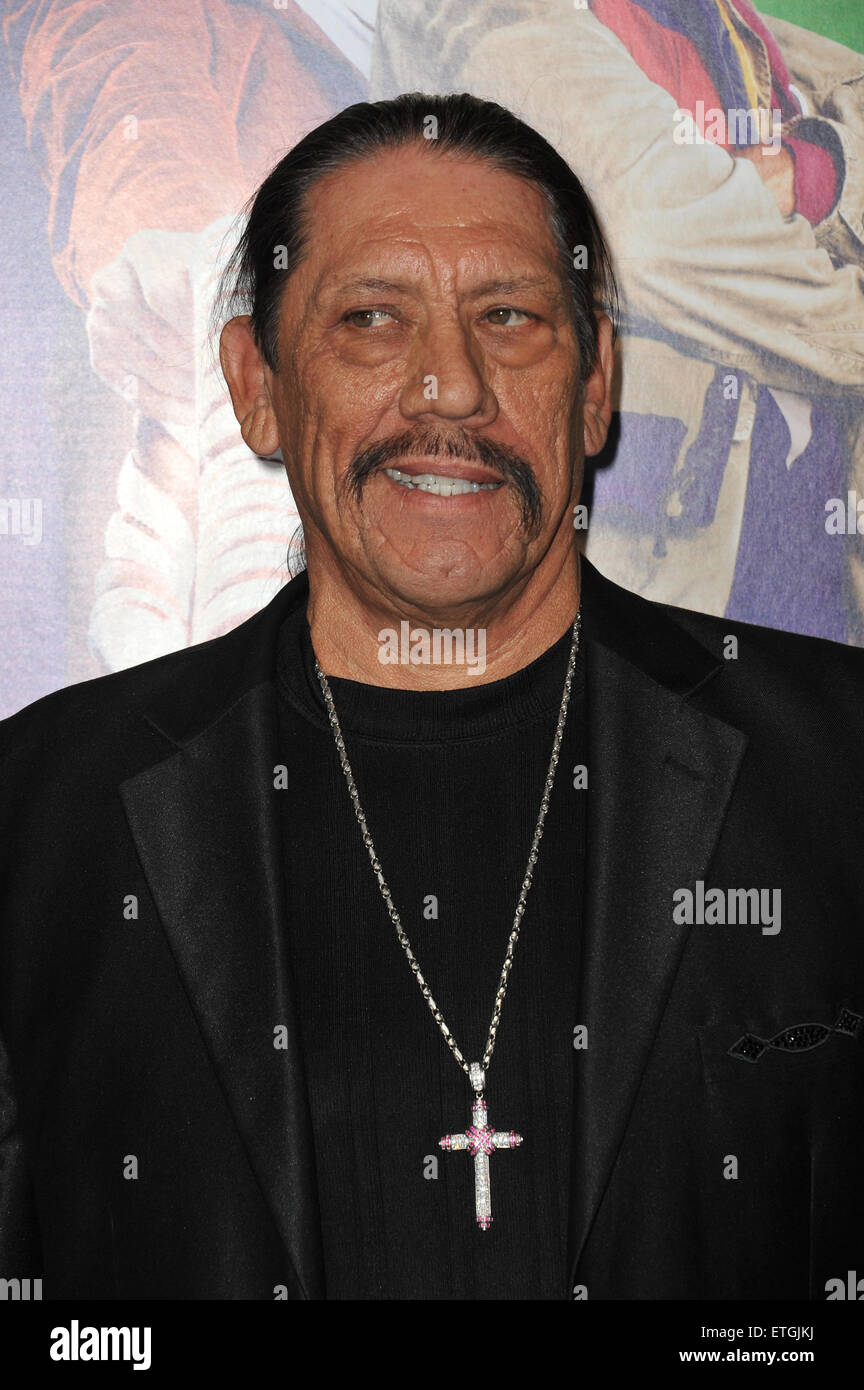 Danny trejo portrait hi-res stock photography and images - Alamy