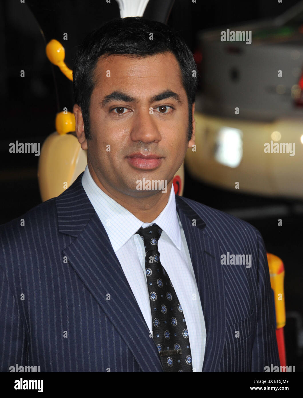 LOS ANGELES, CA - NOVEMBER 2, 2012: Kal Penn at the Los Angeles ...