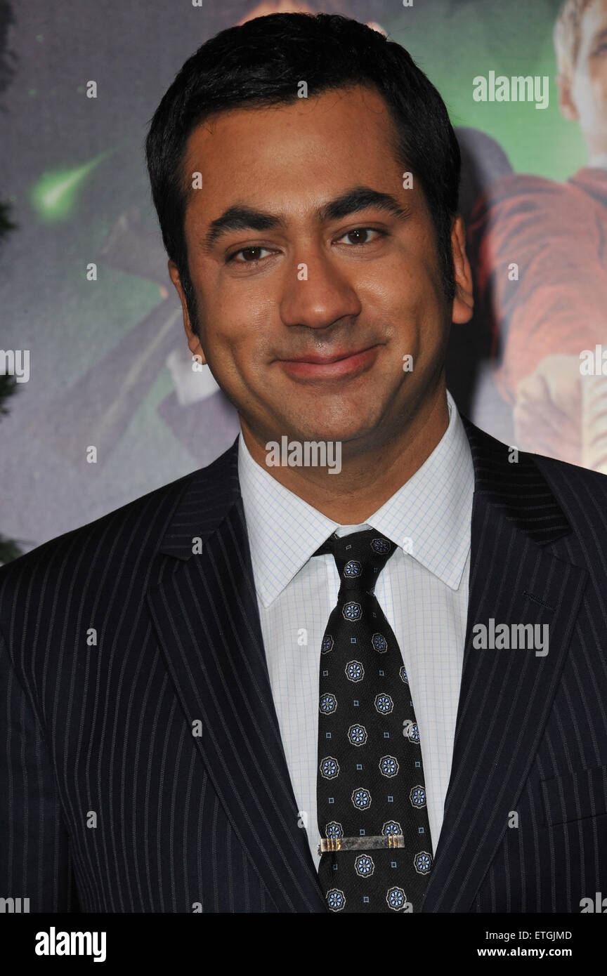 LOS ANGELES, CA - NOVEMBER 2, 2012: Kal Penn at the Los Angeles ...