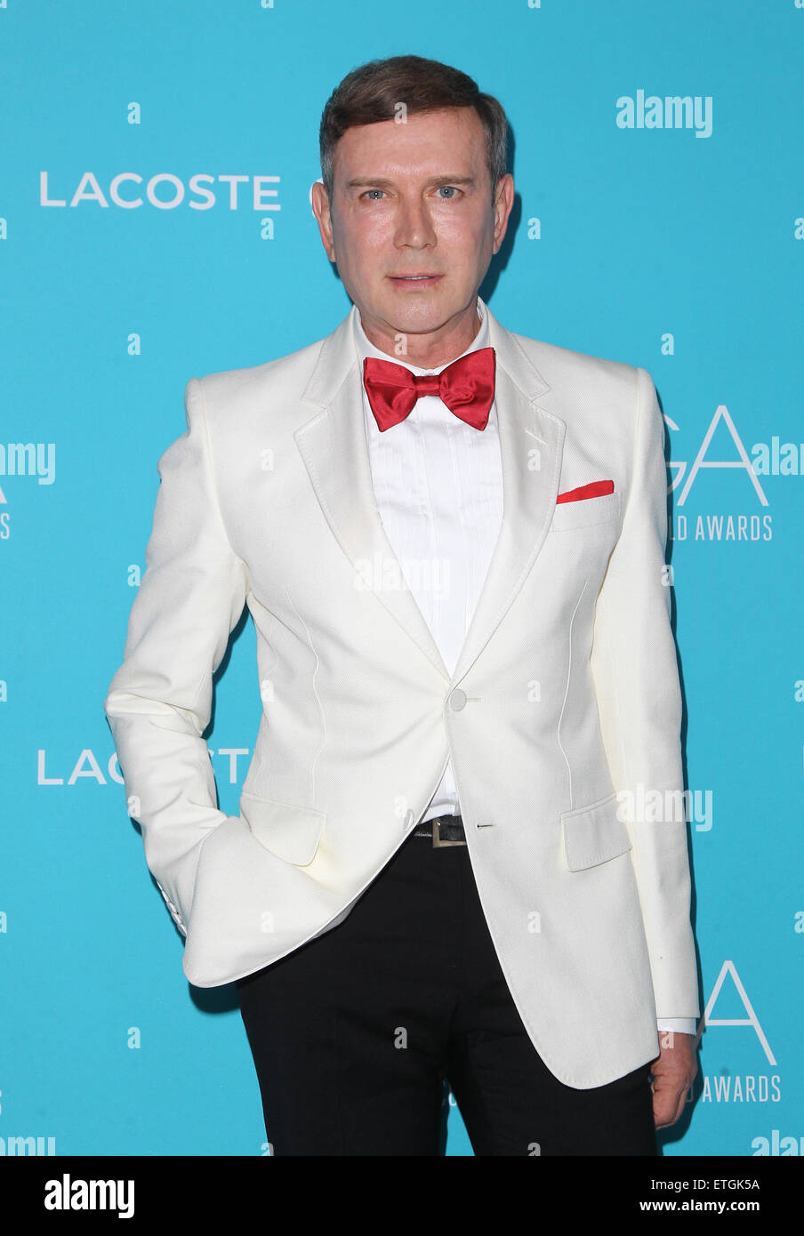 17th Costume Designers Guild Awards Featuring: Eugene Sadovoy Where ...