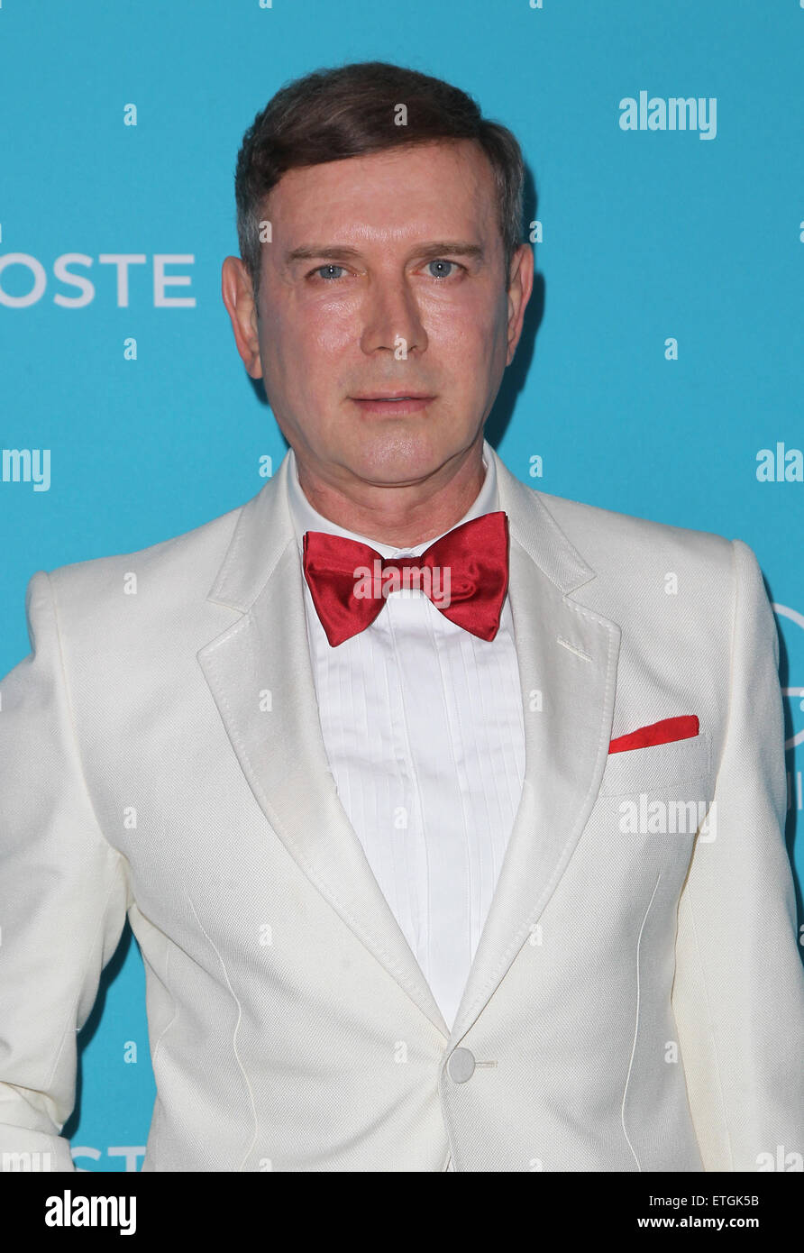 17th Costume Designers Guild Awards Featuring: Eugene Sadovoy Where ...