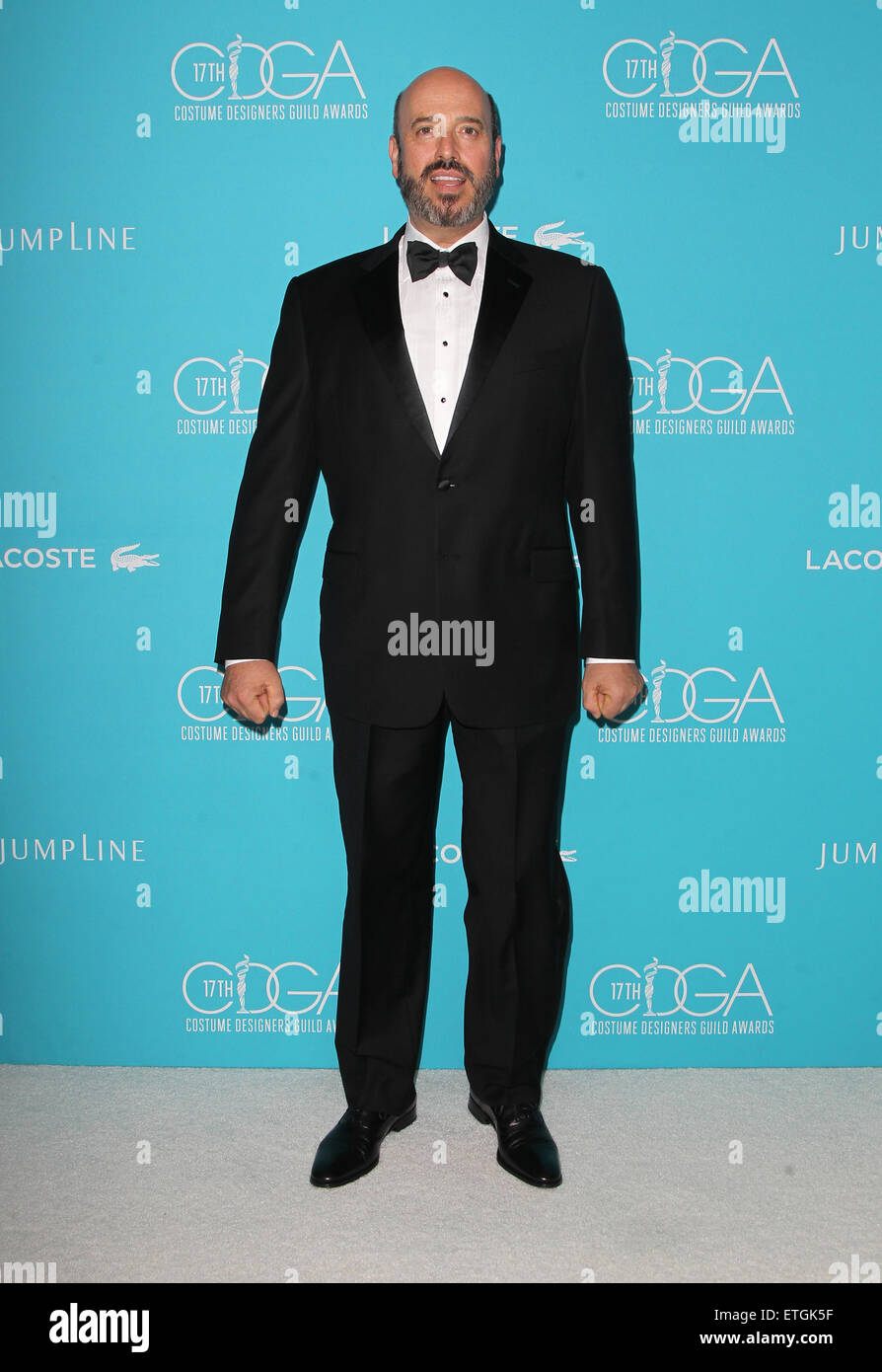 17th Costume Designers Guild Awards Featuring: Mark Bridges Where ...