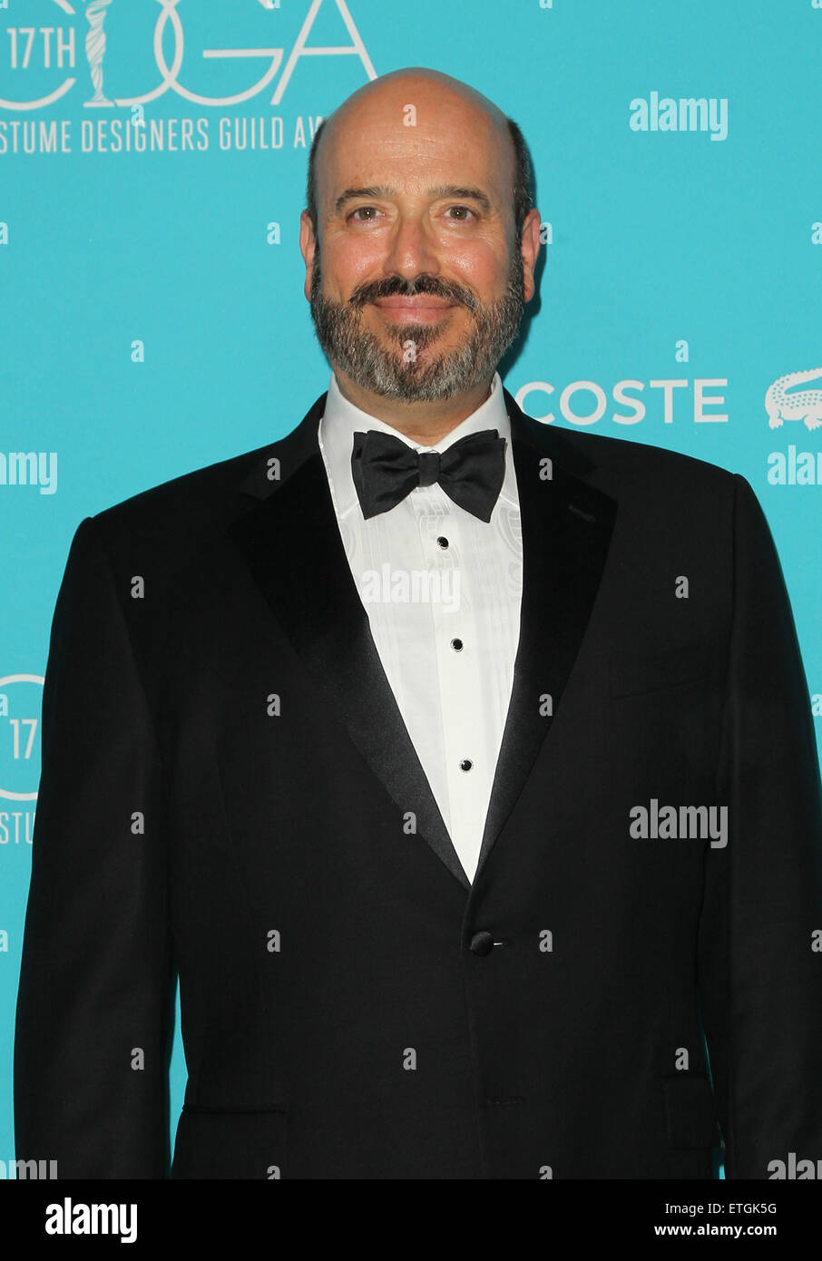 17th Costume Designers Guild Awards Featuring: Mark Bridges Where ...