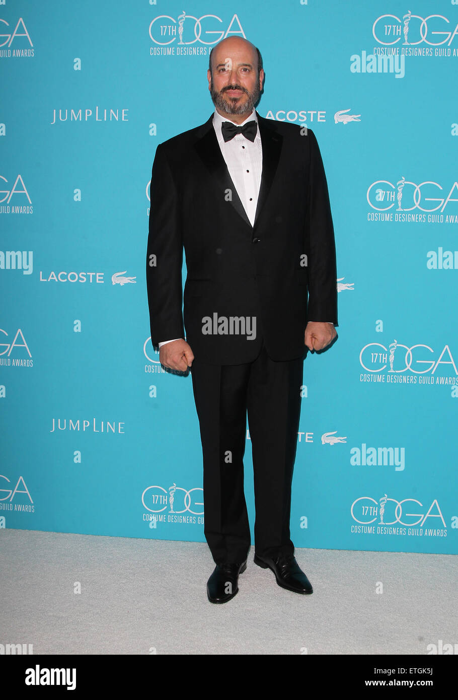 17th Costume Designers Guild Awards Featuring: Mark Bridges Where ...
