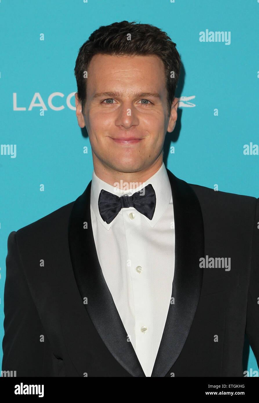 17th Costume Designers Guild Awards - Arrivals Featuring: Jonathan ...