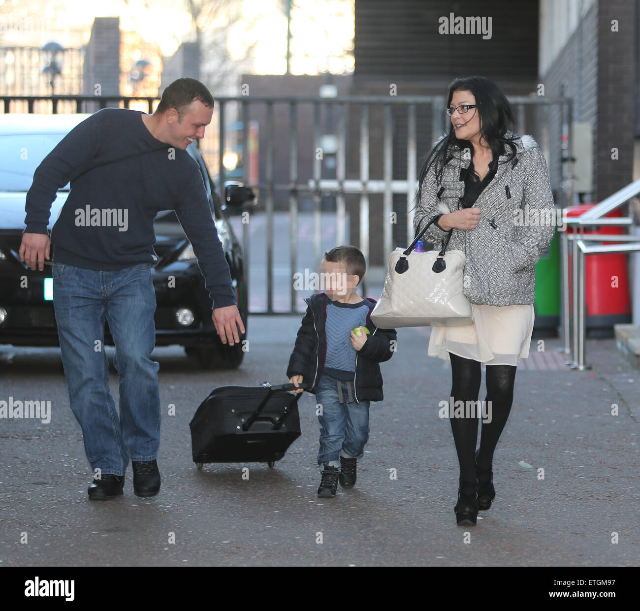 Going missing hi-res stock photography and images - Alamy