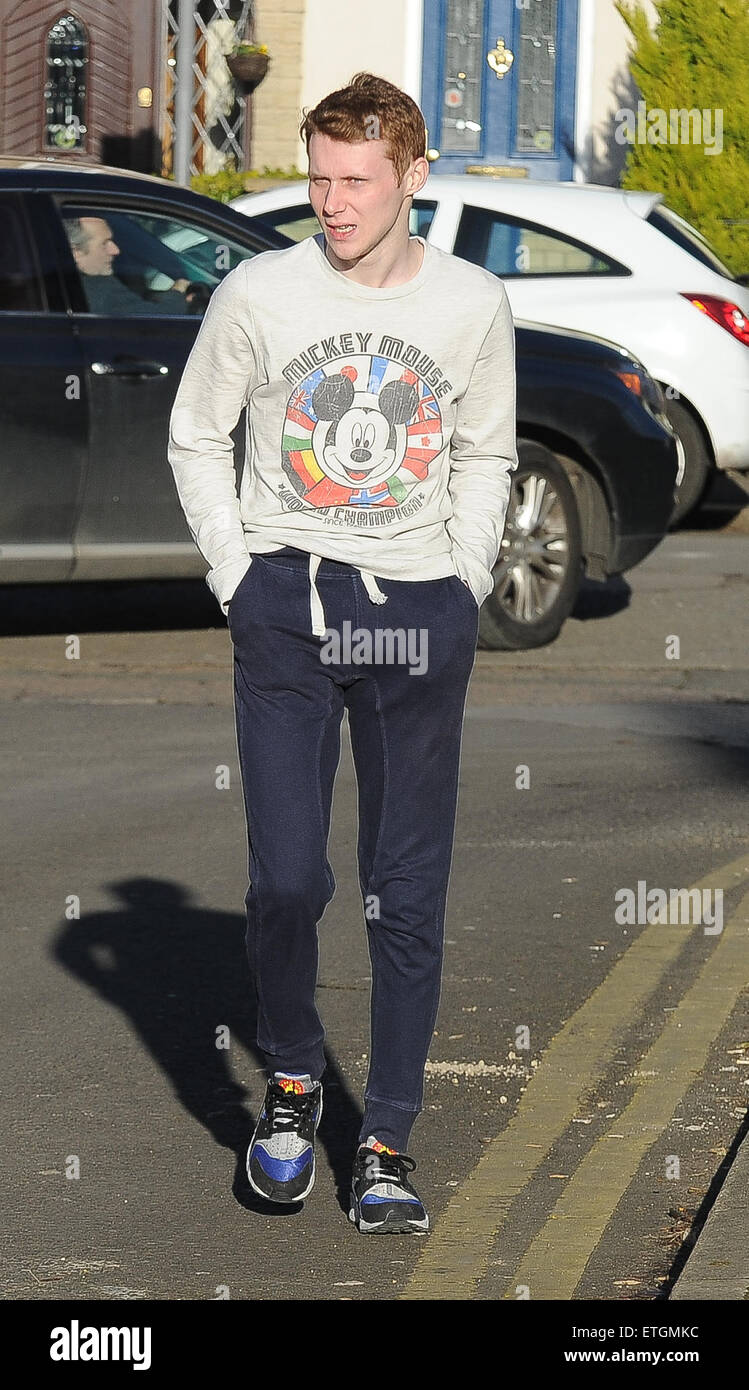 Jamie borthwick eastenders hi-res stock photography and images - Alamy