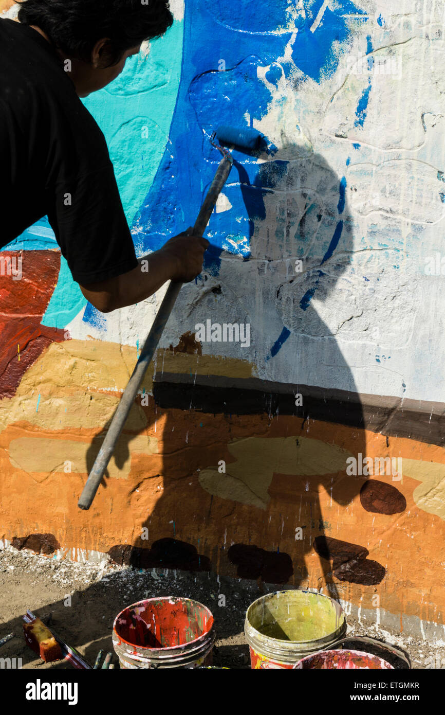 Comas lima peru hi-res stock photography and images - Alamy