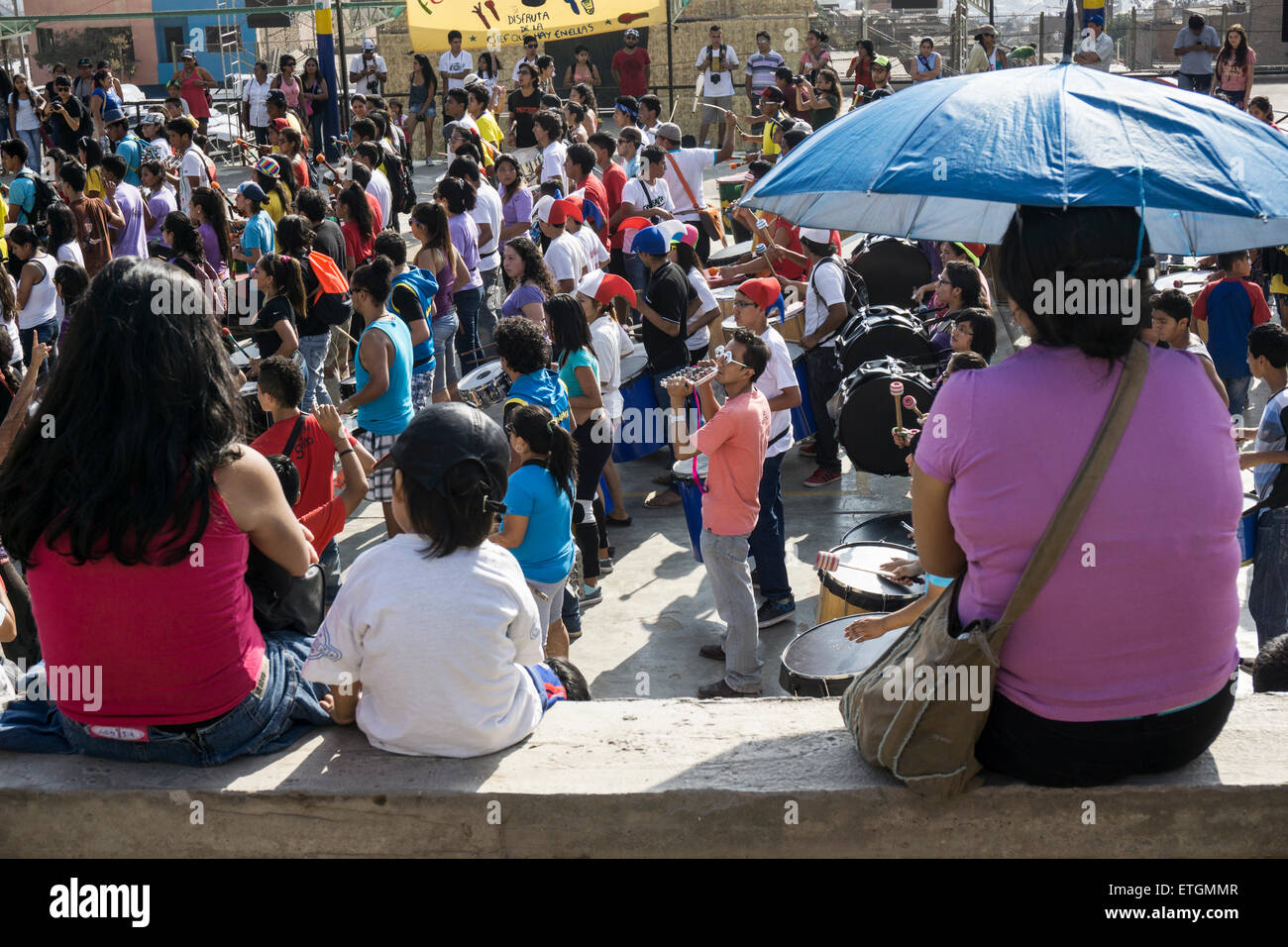 Town In Comas District Lima High Resolution Stock Photography and ...