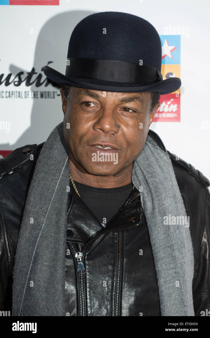 NME Awards held at the Brixton Academy - Arrivals. Featuring: Tito ...