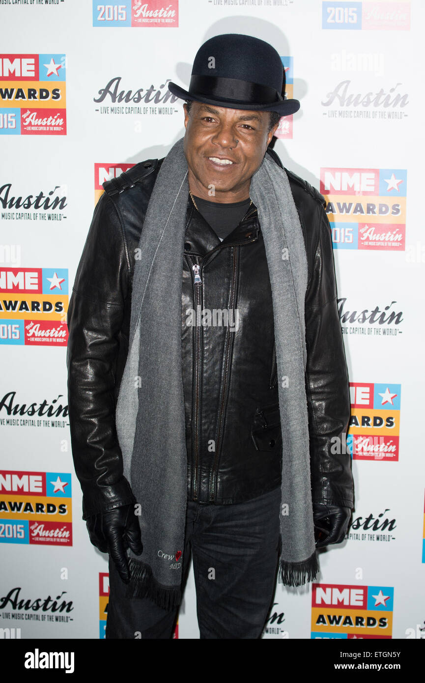 NME Awards held at the Brixton Academy - Arrivals. Featuring: Tito ...
