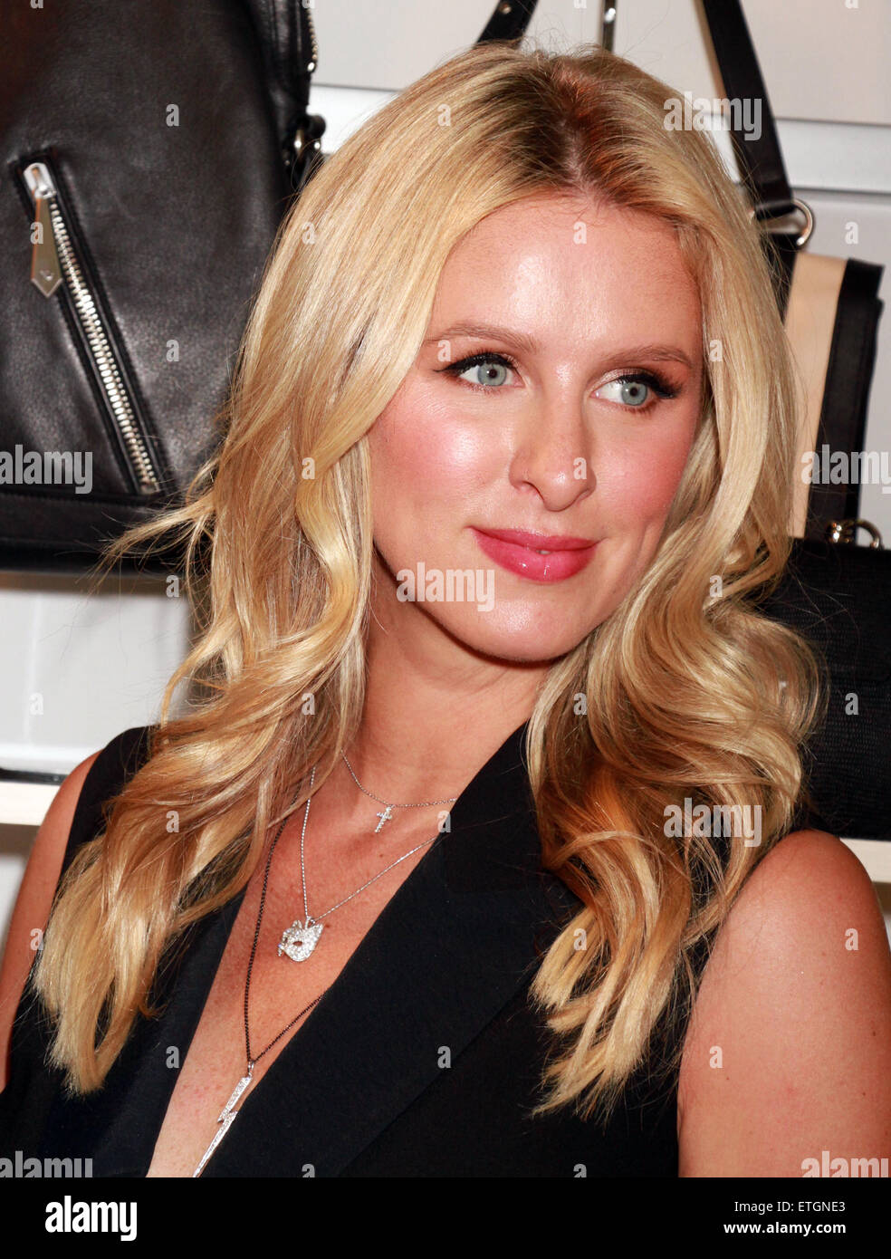 Nicky Hilton and Donna Katz Besso debut their new handbag capsule ...