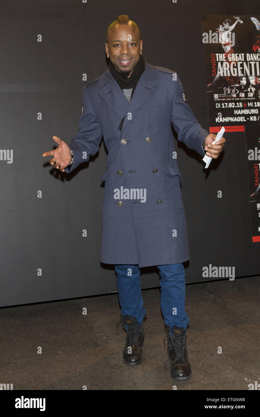 Premiere of the dance show The Great Dance of Argentina at Kampnagel ...