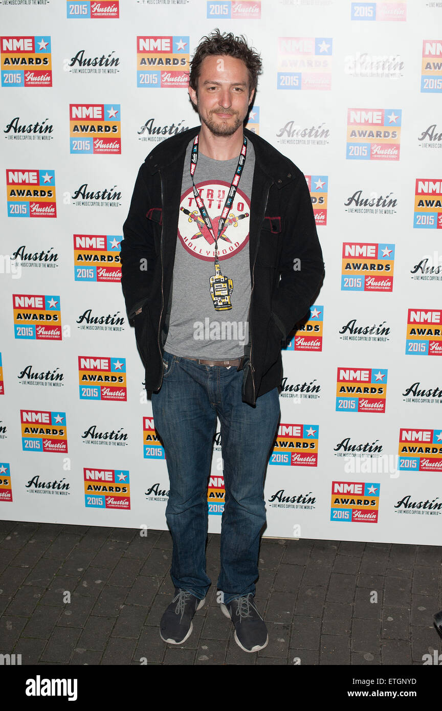 NME Awards held at the Brixton Academy - Arrivals. Featuring: Frank ...