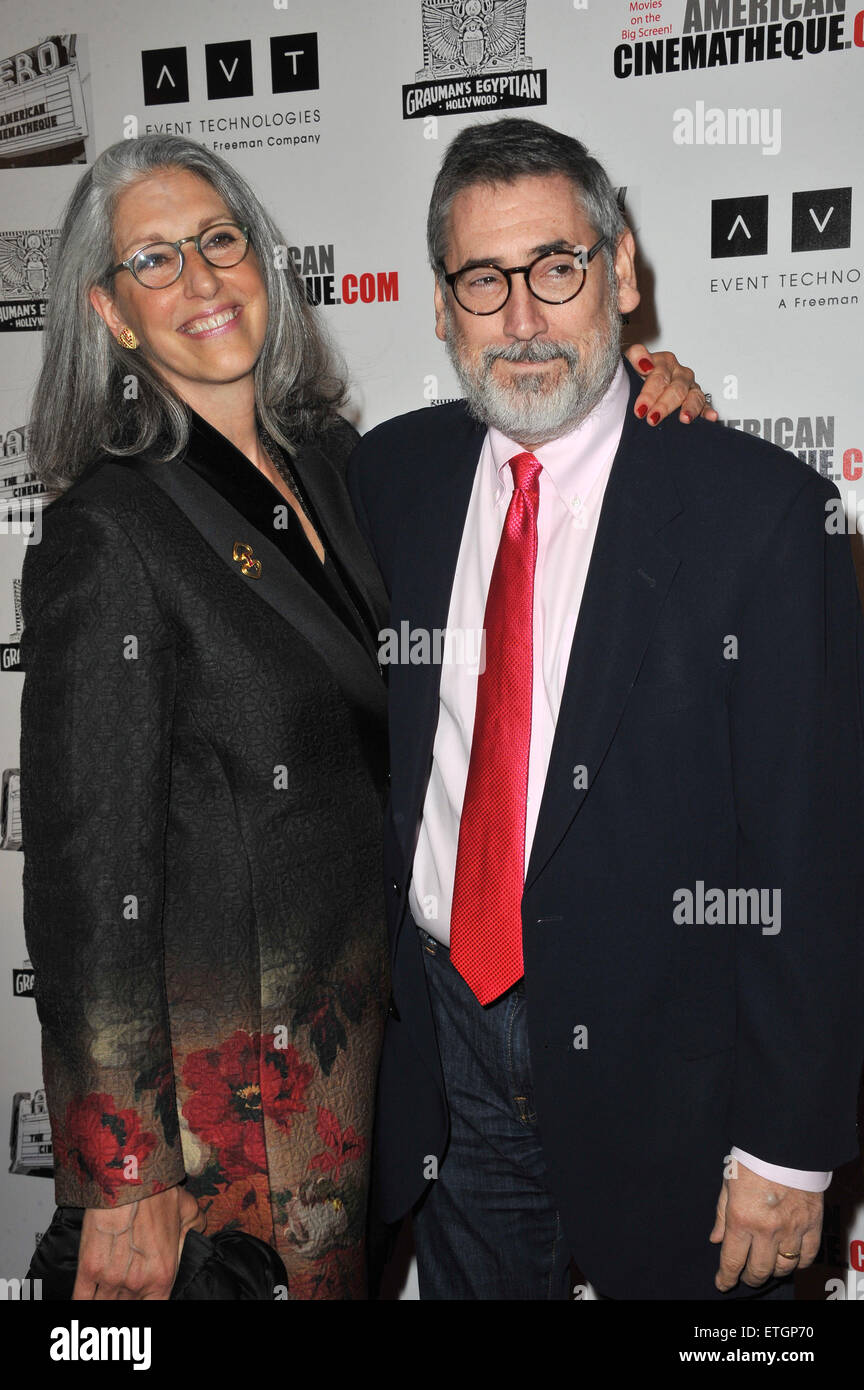 John landis red carpet event hi-res stock photography and images - Alamy
