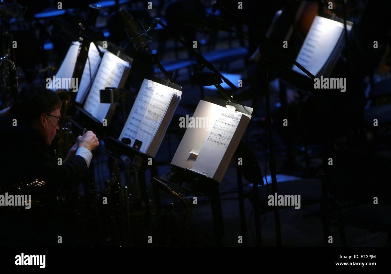 One night only concert version of musical Parade at Avery Fisher Hall ...