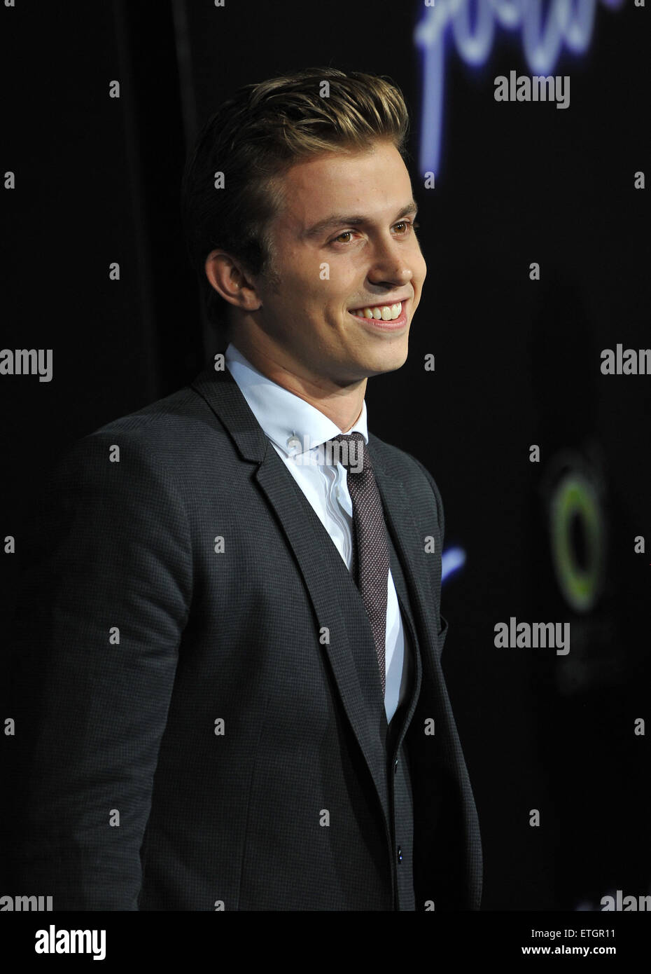 Kenny wormald footloose 2011 hi-res stock photography and images - Alamy