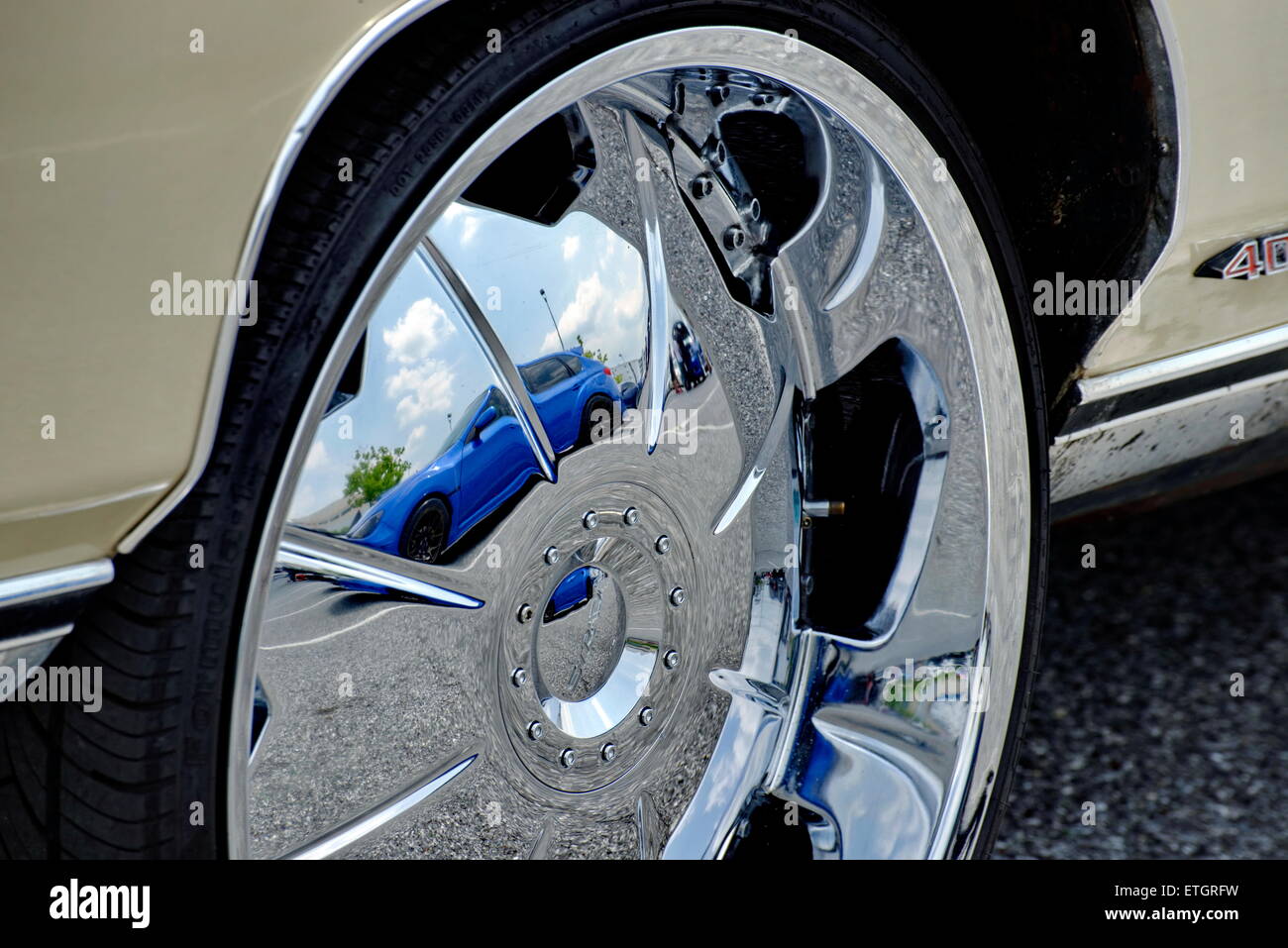 Custom wheel hi-res stock photography and images - Alamy