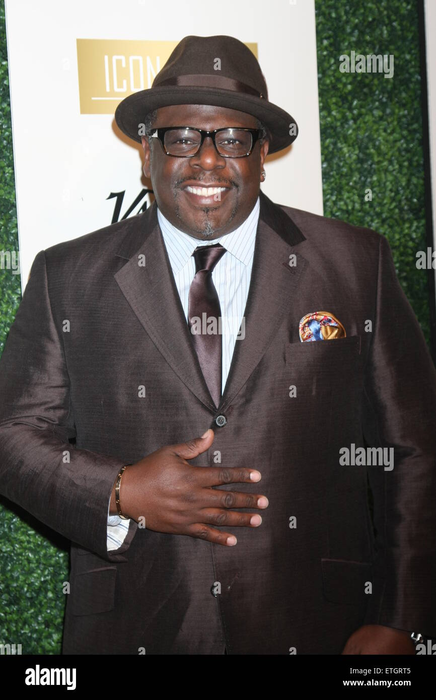ICON MANN Power Dinner Party Featuring: Cedric the Entertainer Where ...